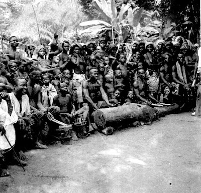 All About Your One And Only... Muah!!!: The Village of Umuofia