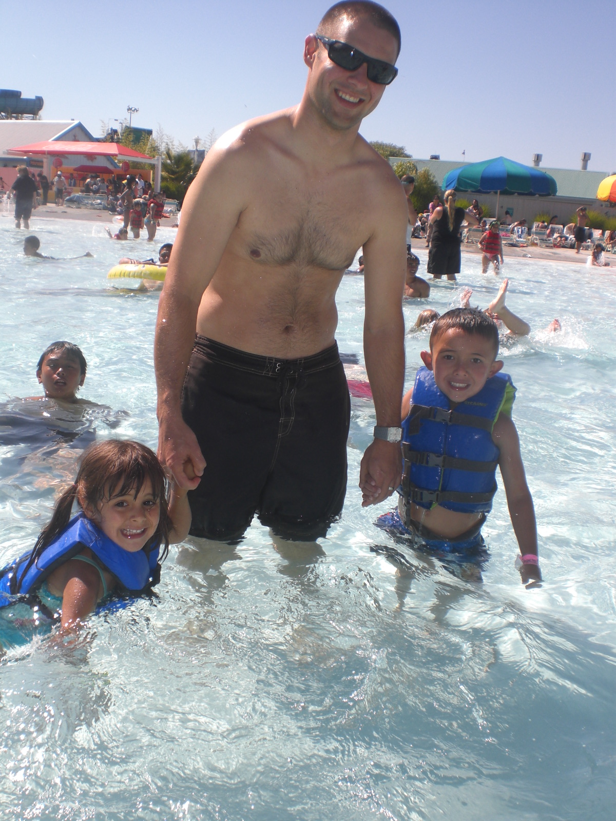 Heart to Heart: Camp Taylor Family Camp