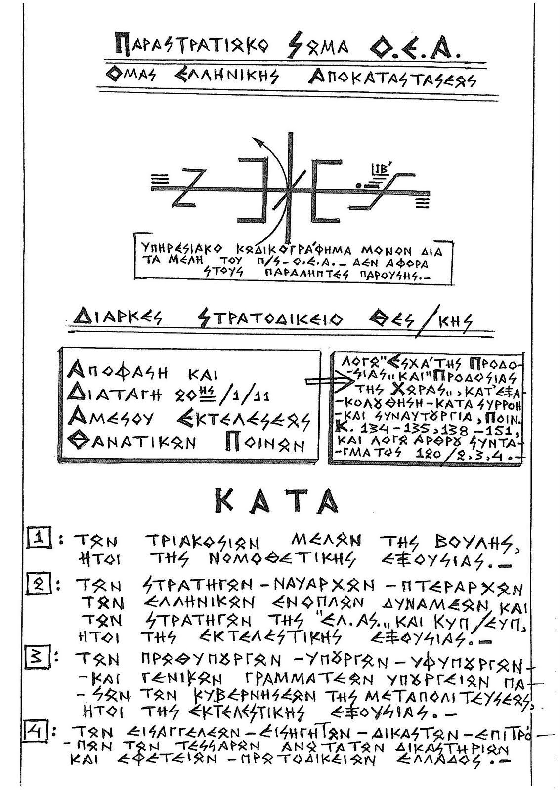 ΕΛΛΗΝ και ΧΑΟΣ - Επίσημο Ιστολόγιο Ο.Ε.Α/Ο.ΠΛ.Α. Αληθής Γεωστρατηγική ...