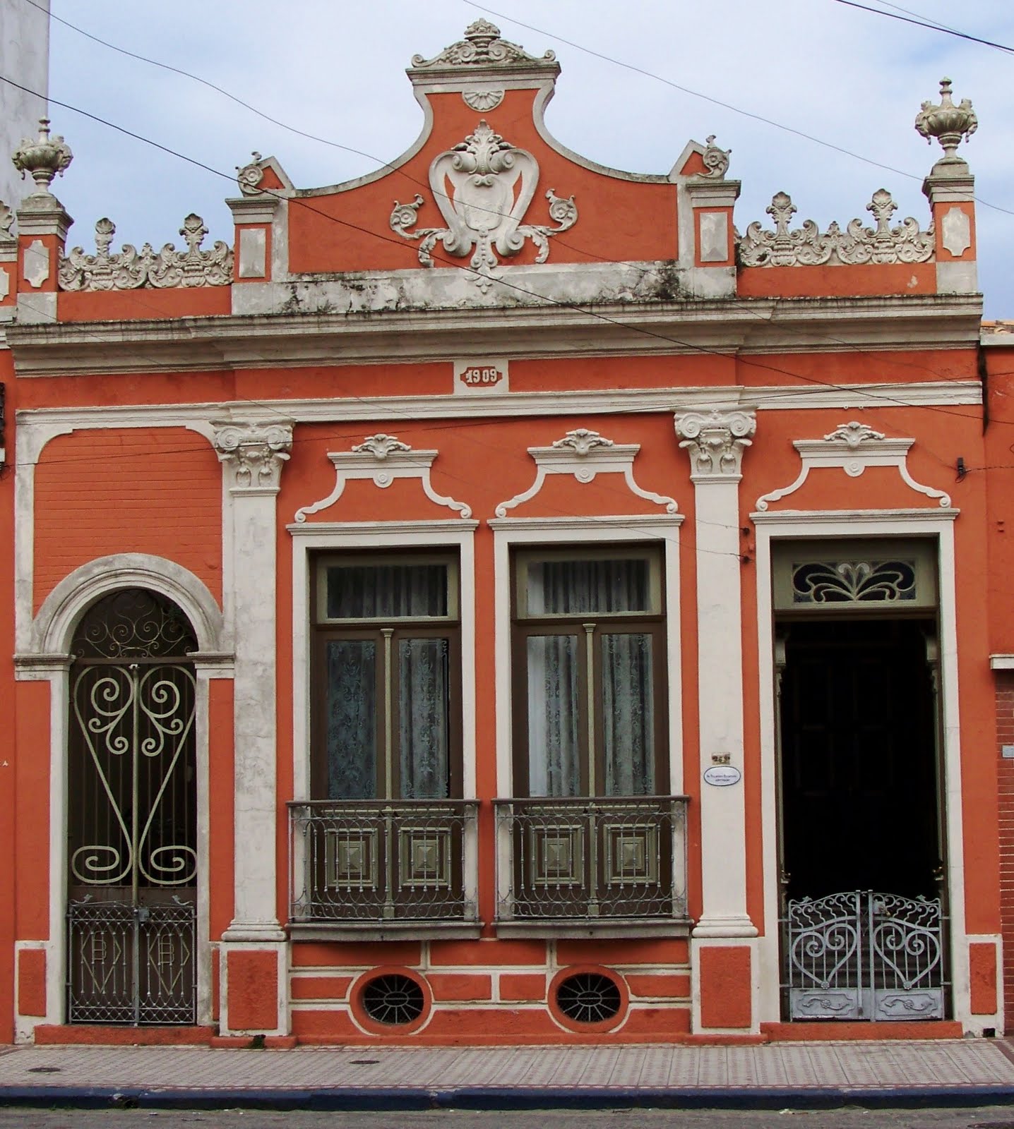 CAFÉ RIO GRANDE: RESIDÊNCIA DO CONDE BIANCHINI