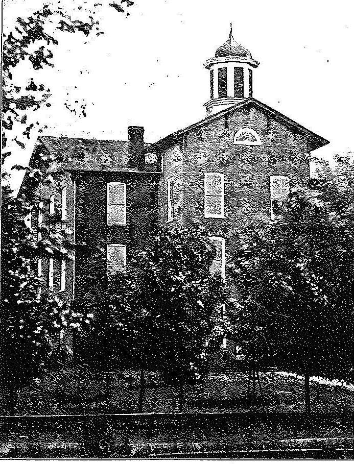 Steuben County Indiana: Through The Years: A Little Angola School History