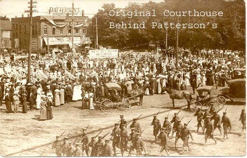 Steuben County Indiana: Through The Years: Original Steuben County ...