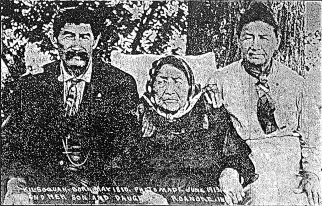 Steuben County Indiana: Through The Years: Princess Kil-so-quah