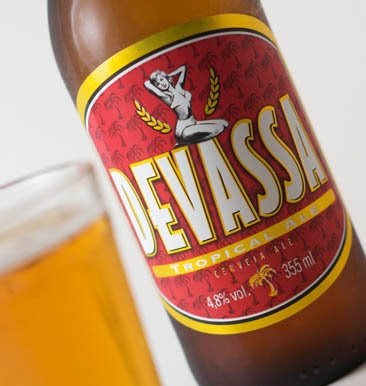 All Beers: Cervejaria Devassa - RJ