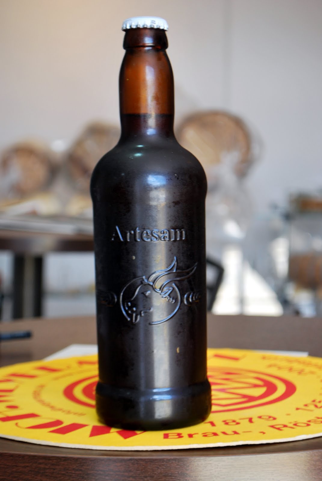 All Beers: Cerveja Artesanal - BodeBrown
