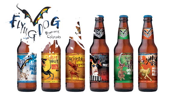 All Beers: Importação da Flying Dog é suspensa