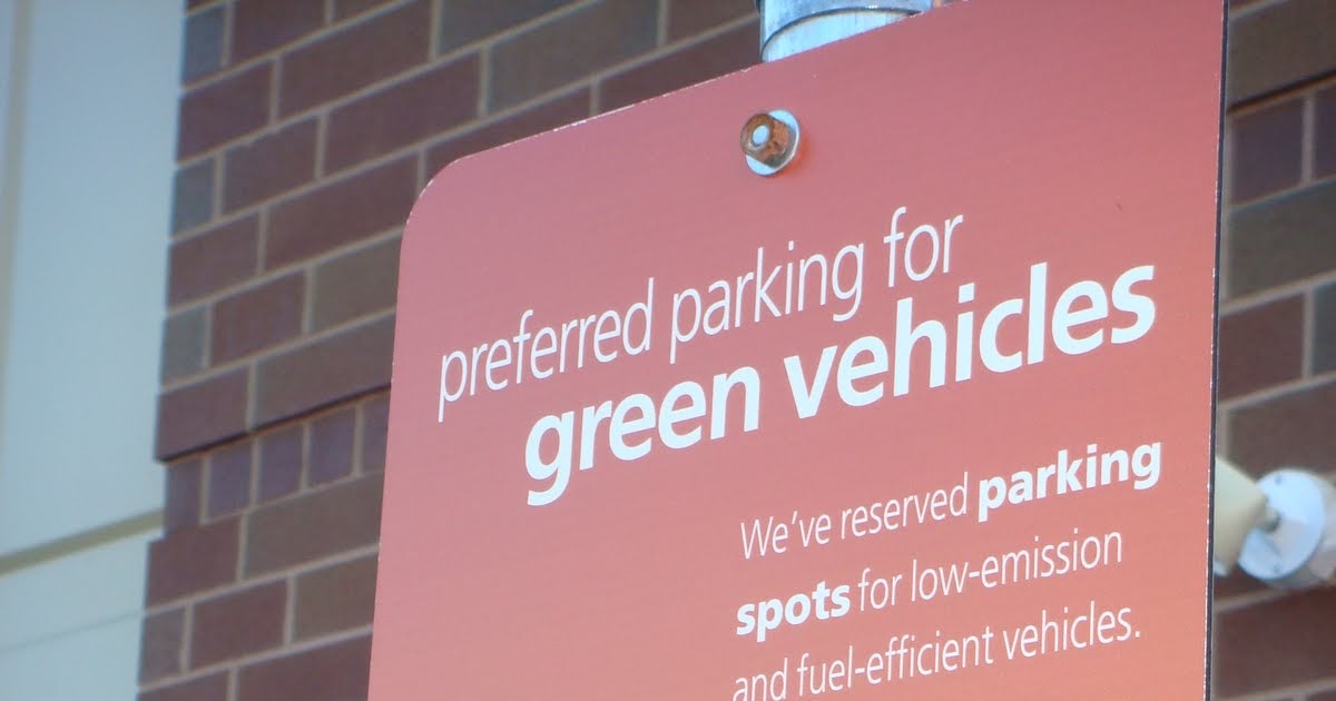 The Chicago Real Estate Local: Is Chicago ready for "green" parking?