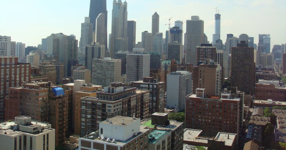 The Chicago Real Estate Local: Chicago skyline photos, video at ...