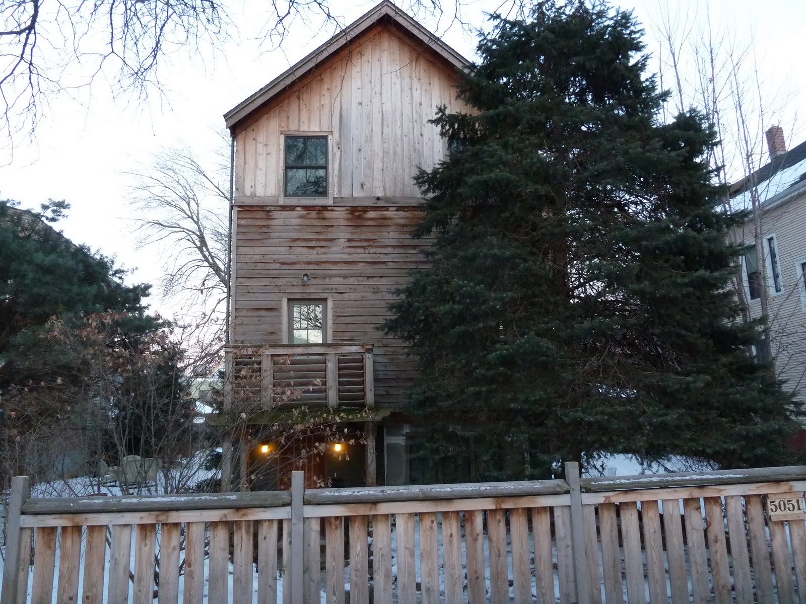 The Chicago Real Estate Local: January 2011