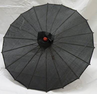 Pink Pastel: Parasols