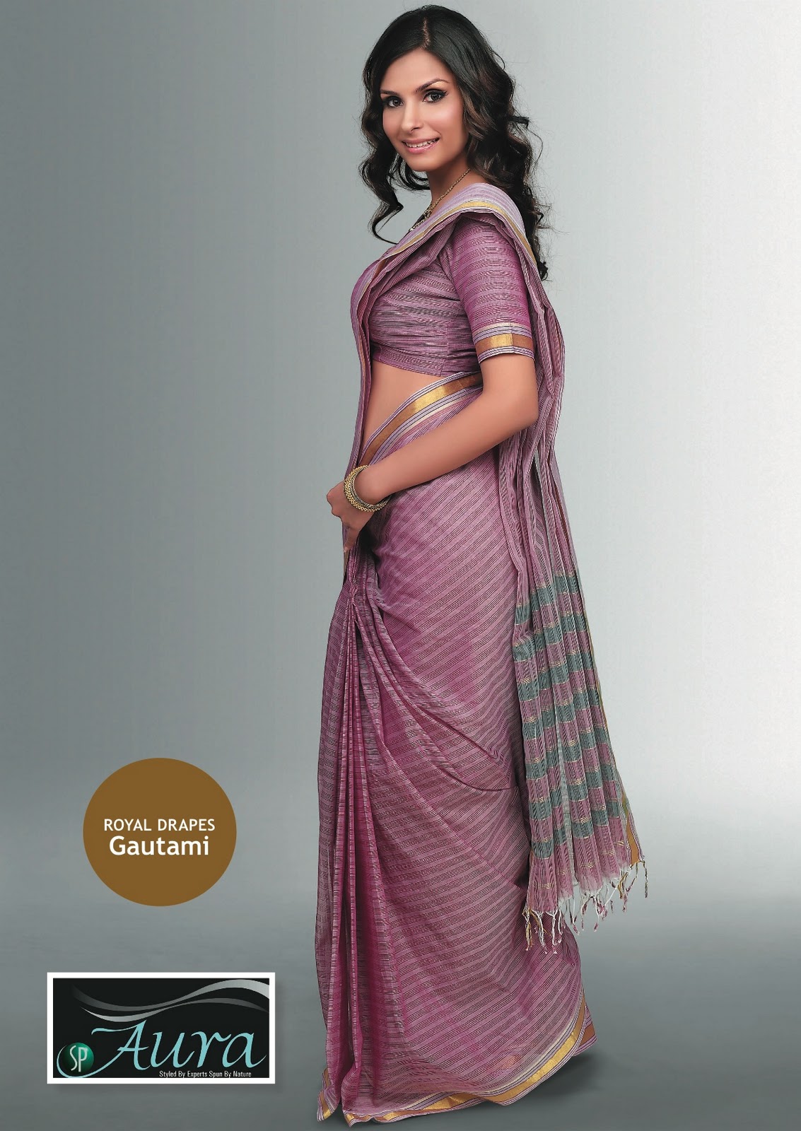 CC TEXTILES: Cotton Sarees