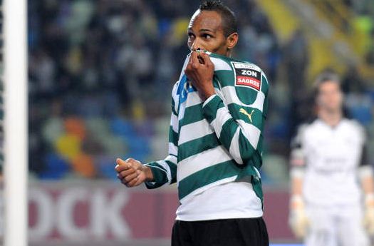 VIVE SPORTING: Obrigado Liedson,um simbolo da historia do Sporting!