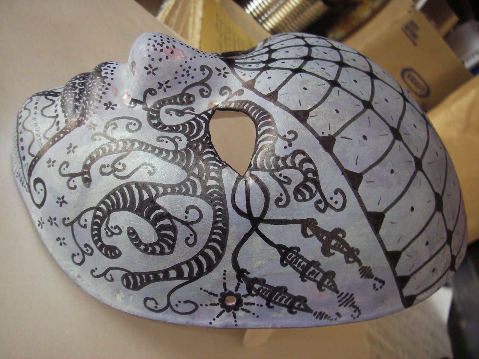 Mad for Markers blog: October 2010