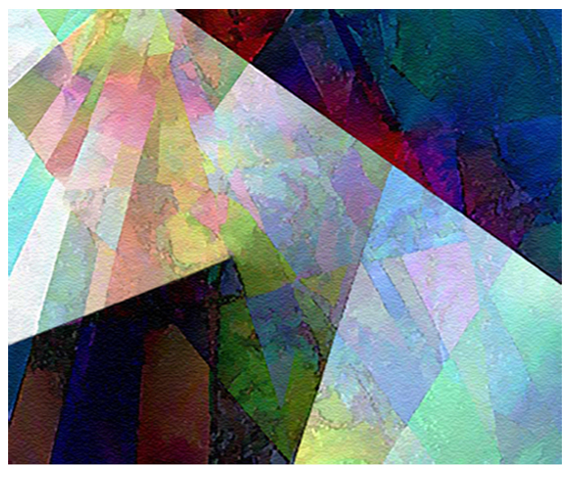 eclectic art: Paintings