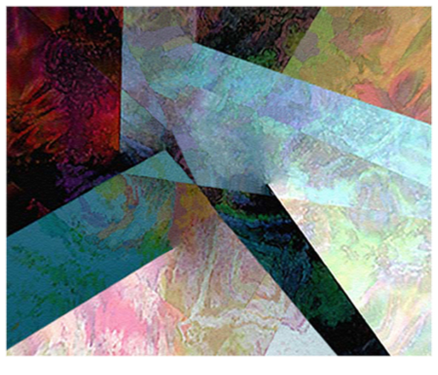 eclectic art: Paintings