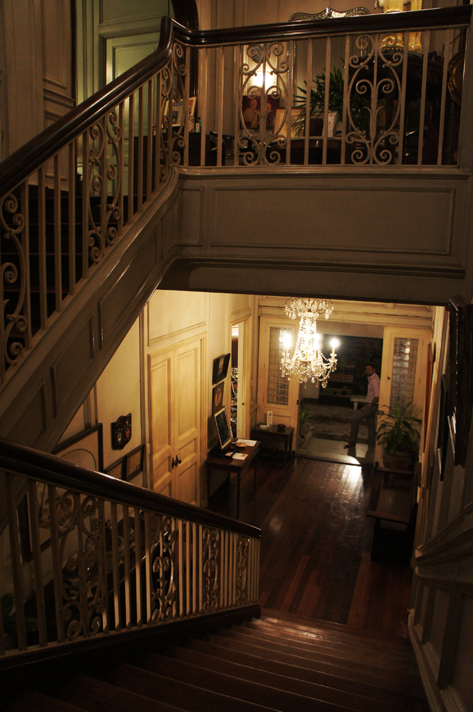 LadyLikes: That Legarda Mansion