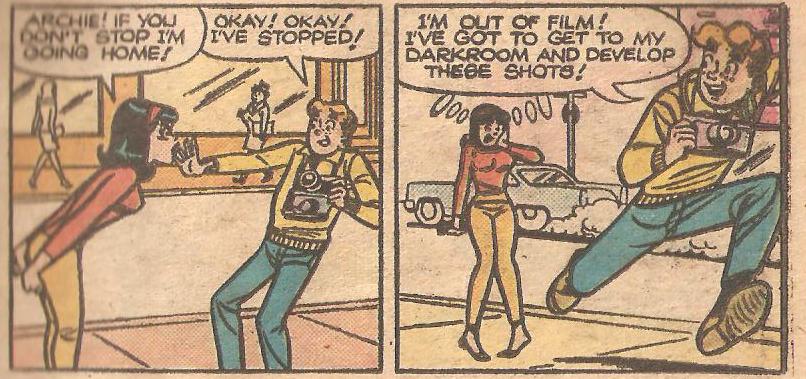 Sunday Comics Debt: Singular Icons