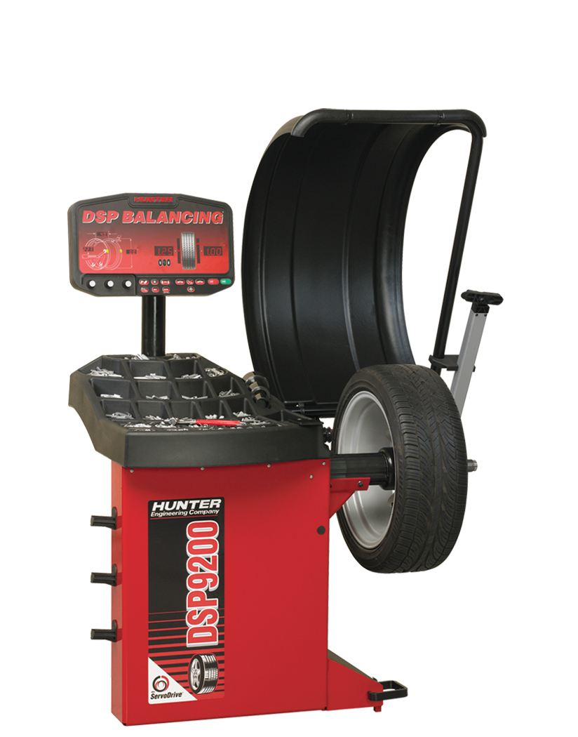 Balanceadoras ~ VENTA DE EQUIPOS HUNTER