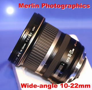 Digital Camera Lenses: Canon Lens 10-22mm
