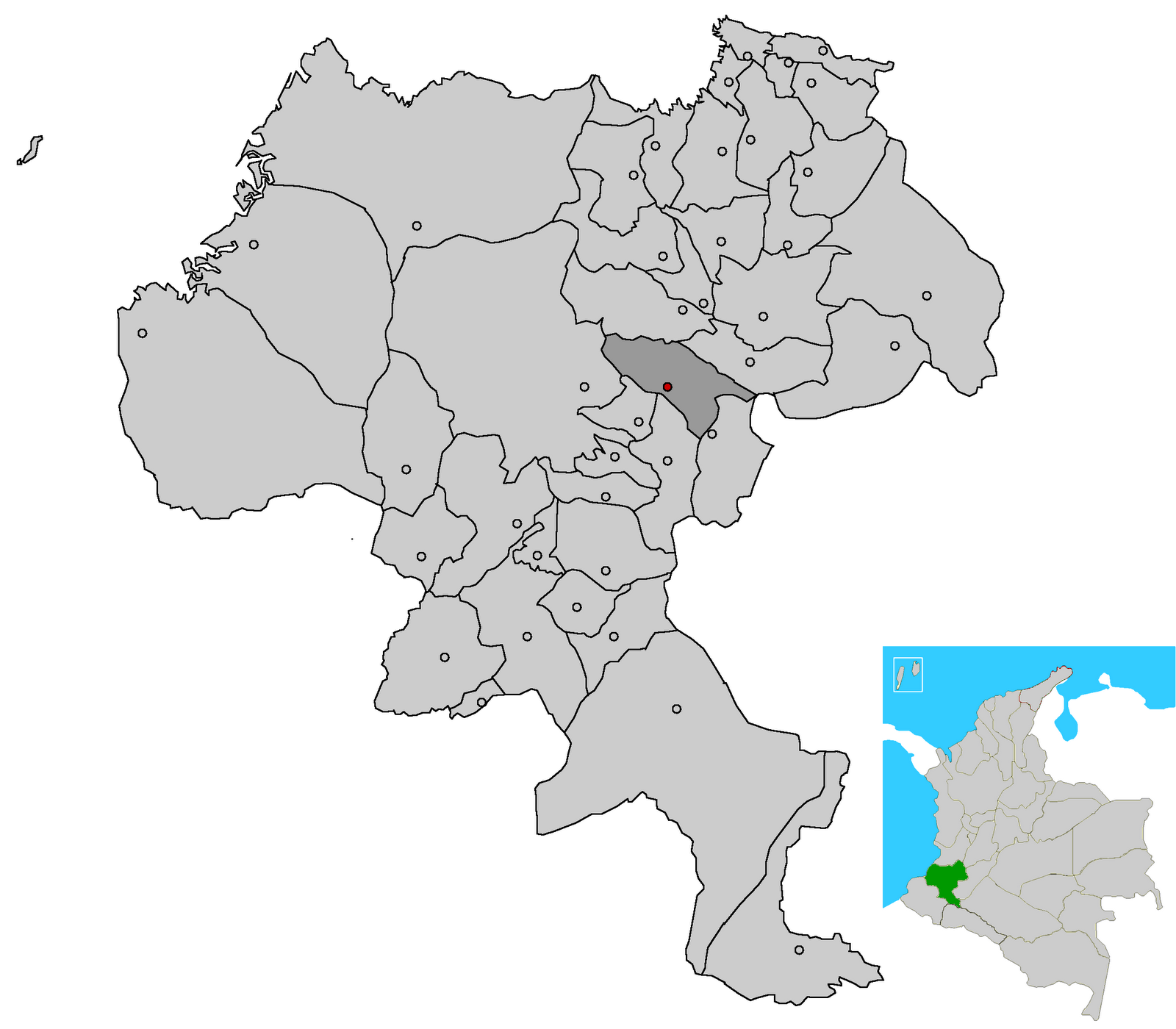 visiten a popayan ciudad blanca: popayan bonita