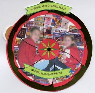 Libros Pop-Up Books Cards: Cómo Hacer un Mecanismo de Rueda Giratoria o ...