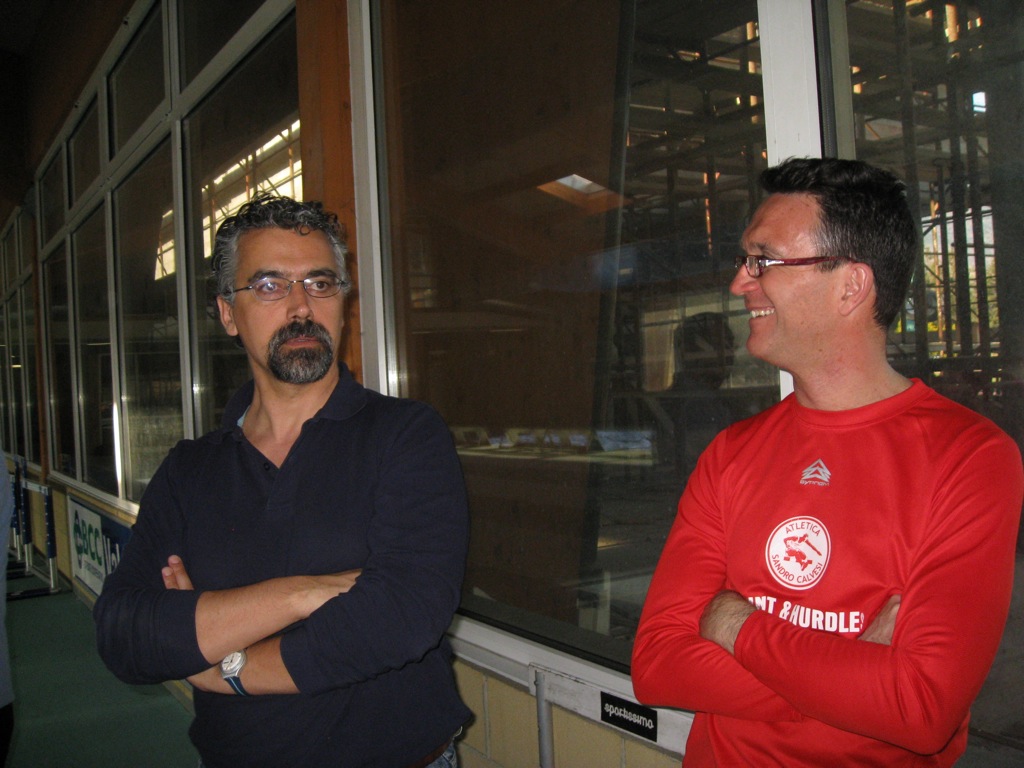 Atletica Sandro Calvesi dot blog: Seminario sulla velocità con il ...