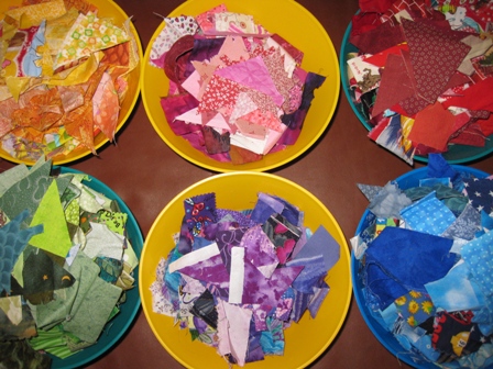 soscrappy: Rainbow Scrap Challenge