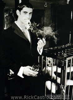 a. saylor senior portfolio: Artist Entry #2: Rick Castro