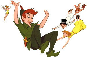 Cuentos de Hadas para Niños: Peter Pan