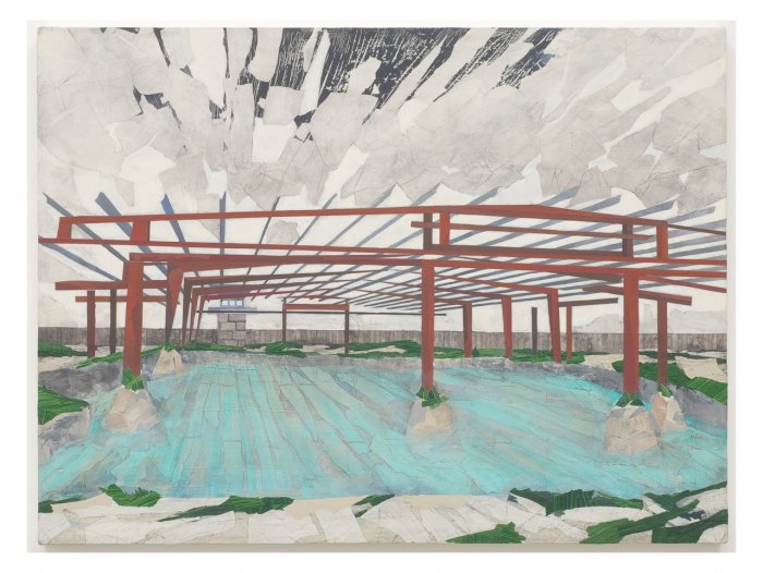 Dan Bayles: Built on sand – Two Coats of Paint