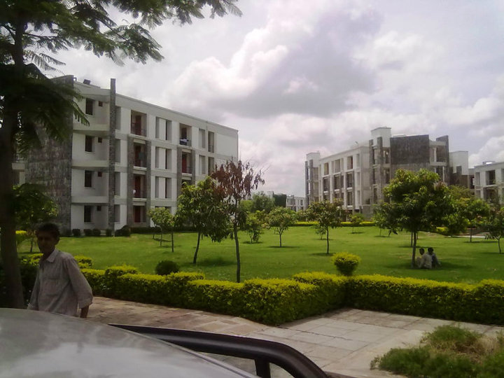 JAYPEE @ JUET GUNA: Jaypee GUNA CAMPUS