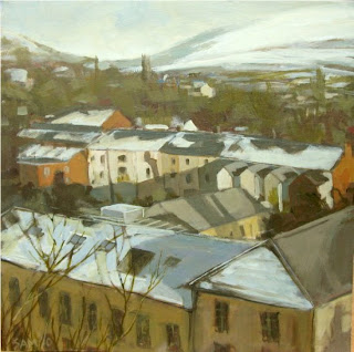 STALYBRIDGE PAINTINGS