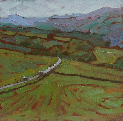 STALYBRIDGE PAINTINGS