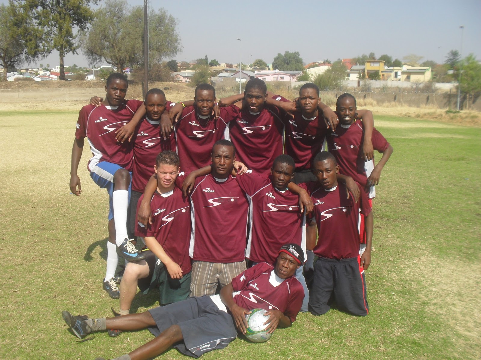 Namibian Young scientist: International lingua college