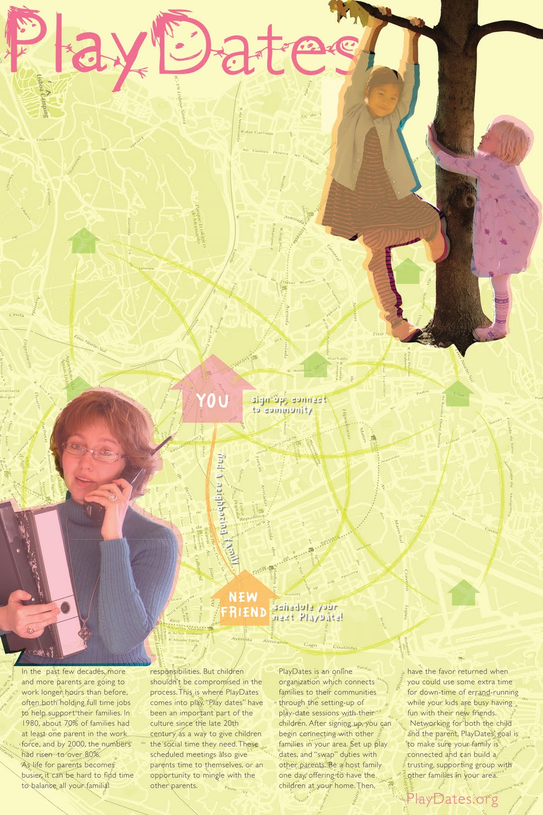 Kelsey Anderson's Design Blog: Narrative Poster / Final Print