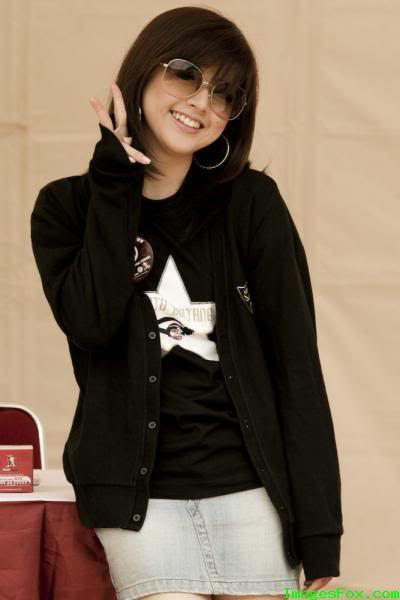 foto hot: Franda (Efranda Stefanus)