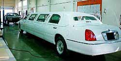 Best Choice: Built a Limousine Process