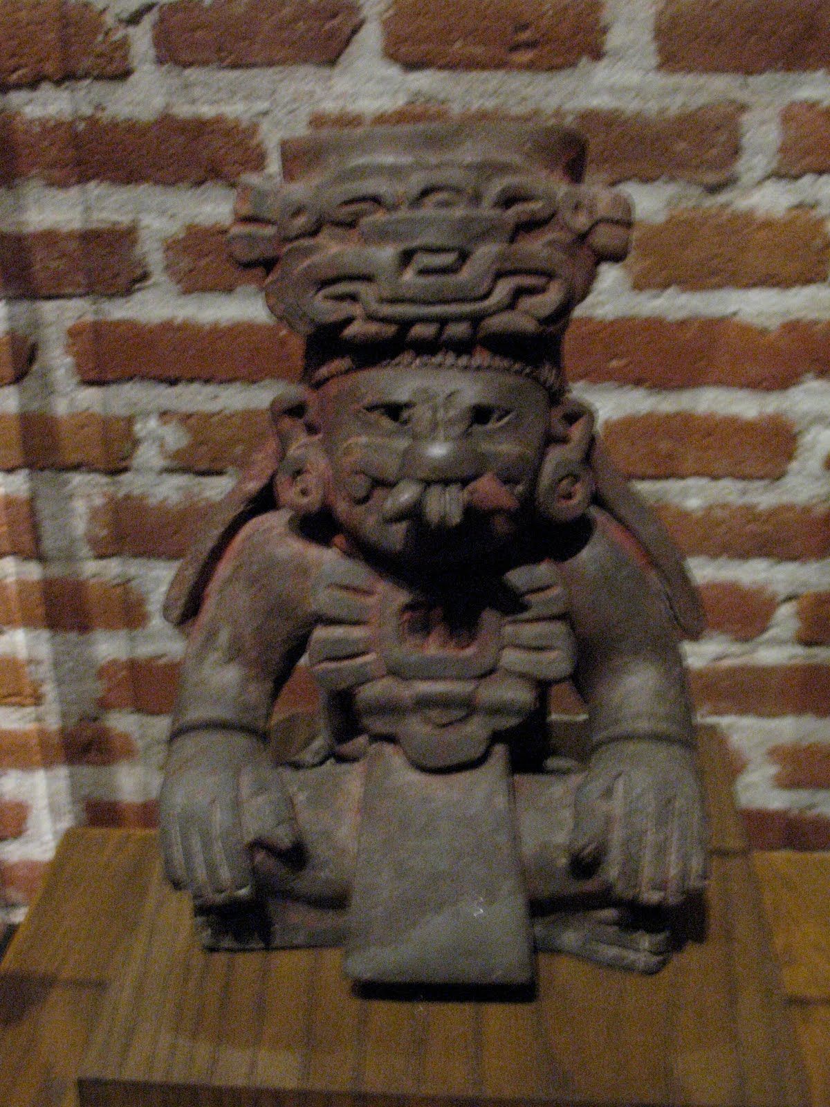 meghan cassidy: artifacts of monte alban