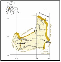 Municipio Michelena Estado Táchira: Fotos del Municipio de Michelena