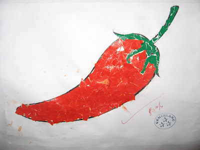 Laman Informasi Prasekolah: Tema: Sayur-sayuran