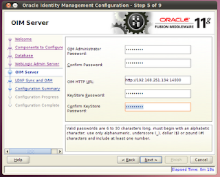 IDM OIM Blog: Configuring Oracle Identity Manager 11g