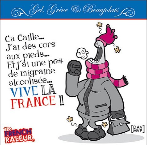 Un boulot presque parfait