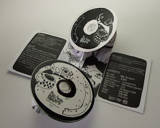 Design. Thoughts. Life.: Creative and unique CD case by ACDsleeve