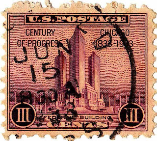 Design. Thoughts. Life.: A nice collection of vintage stamps for your ...