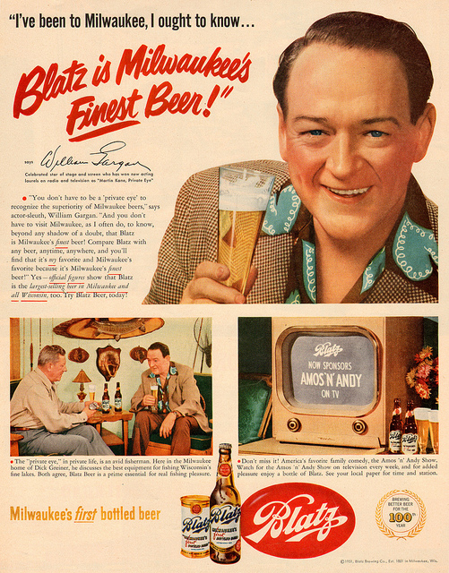 Design. Thoughts. Life.: Great collection of retro print ads