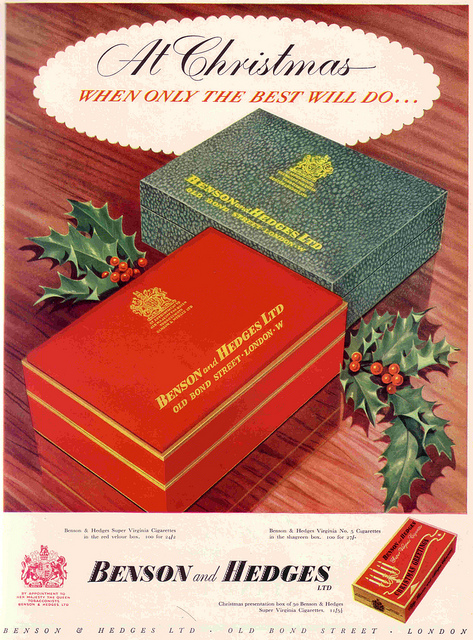 Design. Thoughts. Life.: Great collection of retro print ads