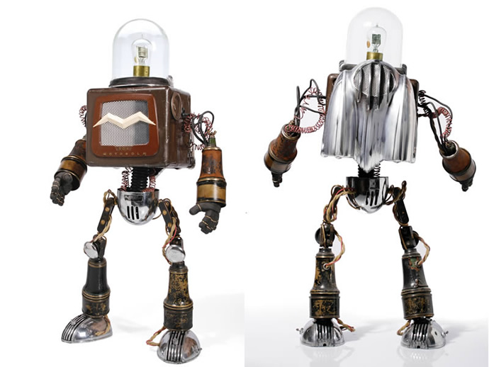 Design. Thoughts. Life.: Jaw-dropping futuristic sculptures by Mike ...