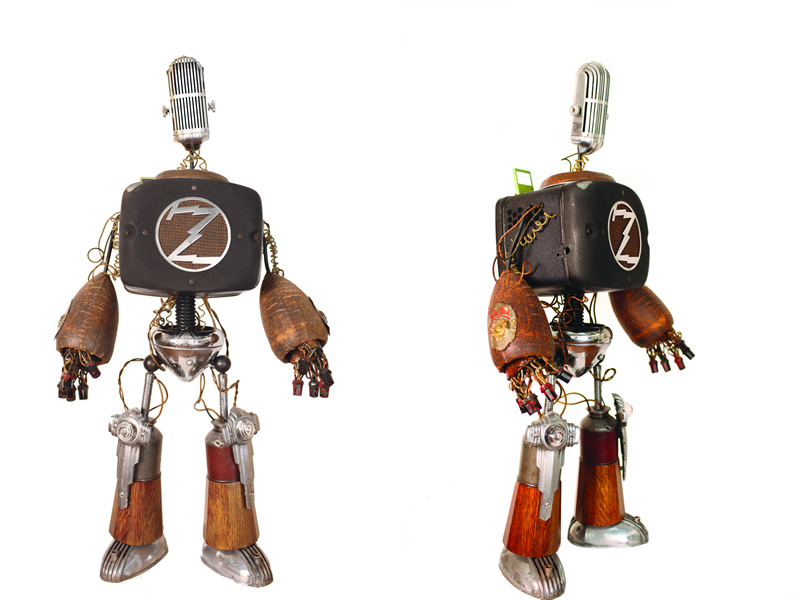 Design. Thoughts. Life.: Jaw-dropping futuristic sculptures by Mike ...