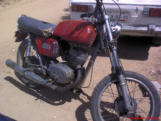 ISLO PITBULLGARAGE: ISLOS BOBBER