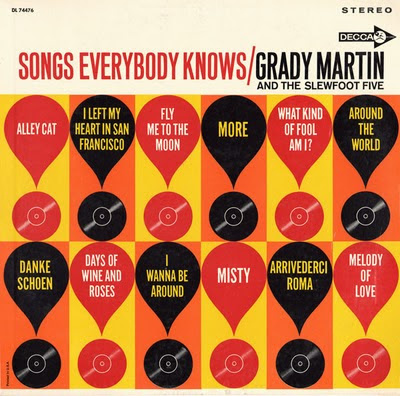 Project Thirty-Three: Songs Everybody Knows (1964)